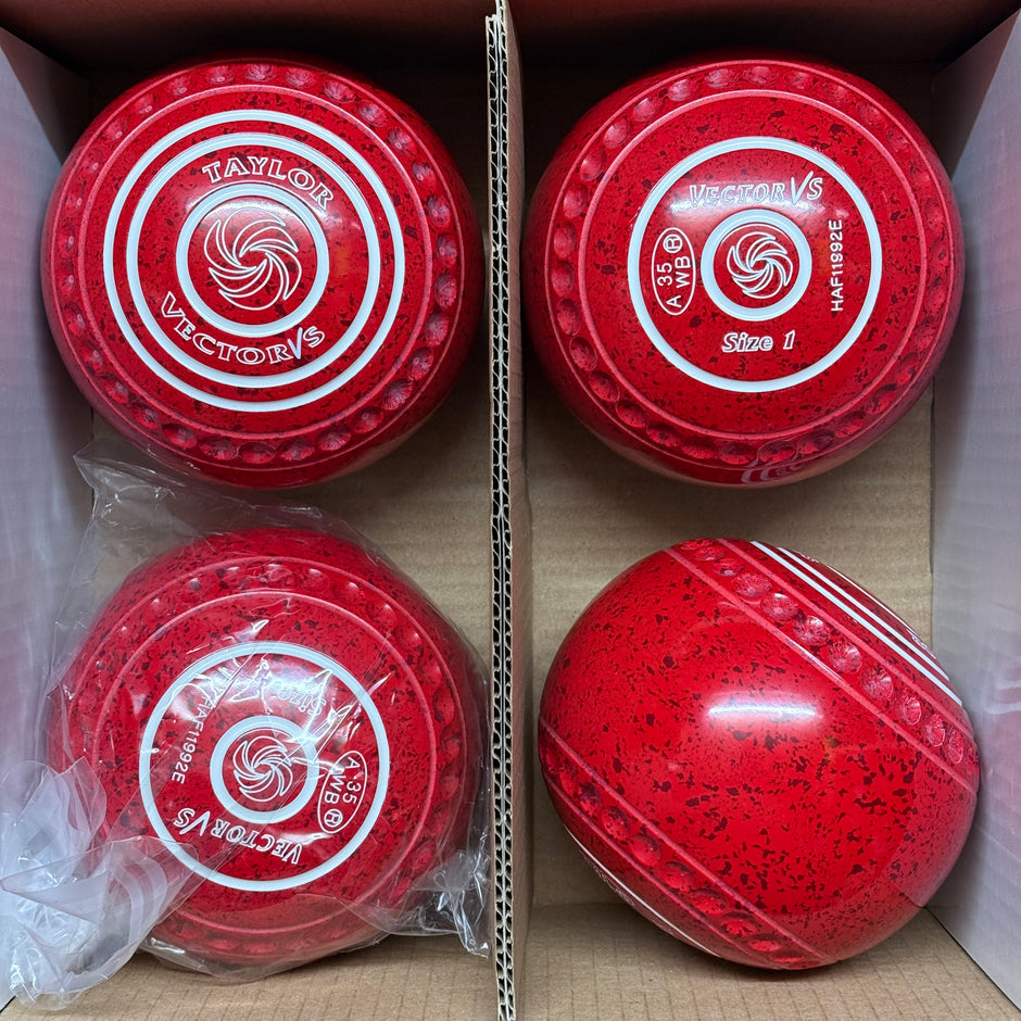 New Taylor Vector VS Bowls – Secondhandbowls