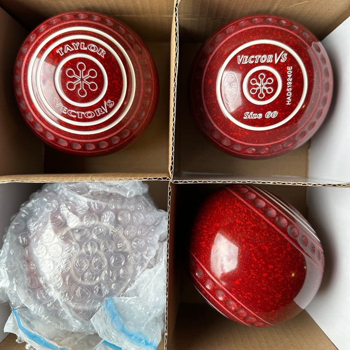 New Taylor Vector VS Bowls – Secondhandbowls