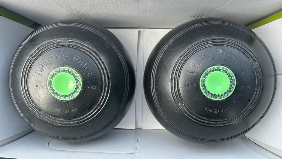 Second Hand Crown Green Bowls – Secondhandbowls